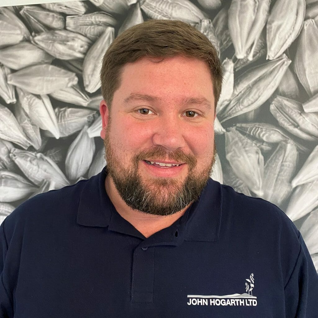 About - John Hogarth