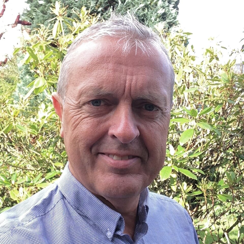 About - John Hogarth