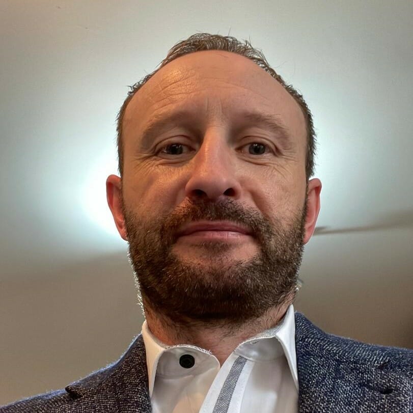 About - John Hogarth